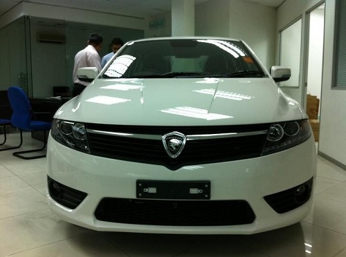 Lakaran Hearty: Proton Preve - KOLEKSI GAMBAR