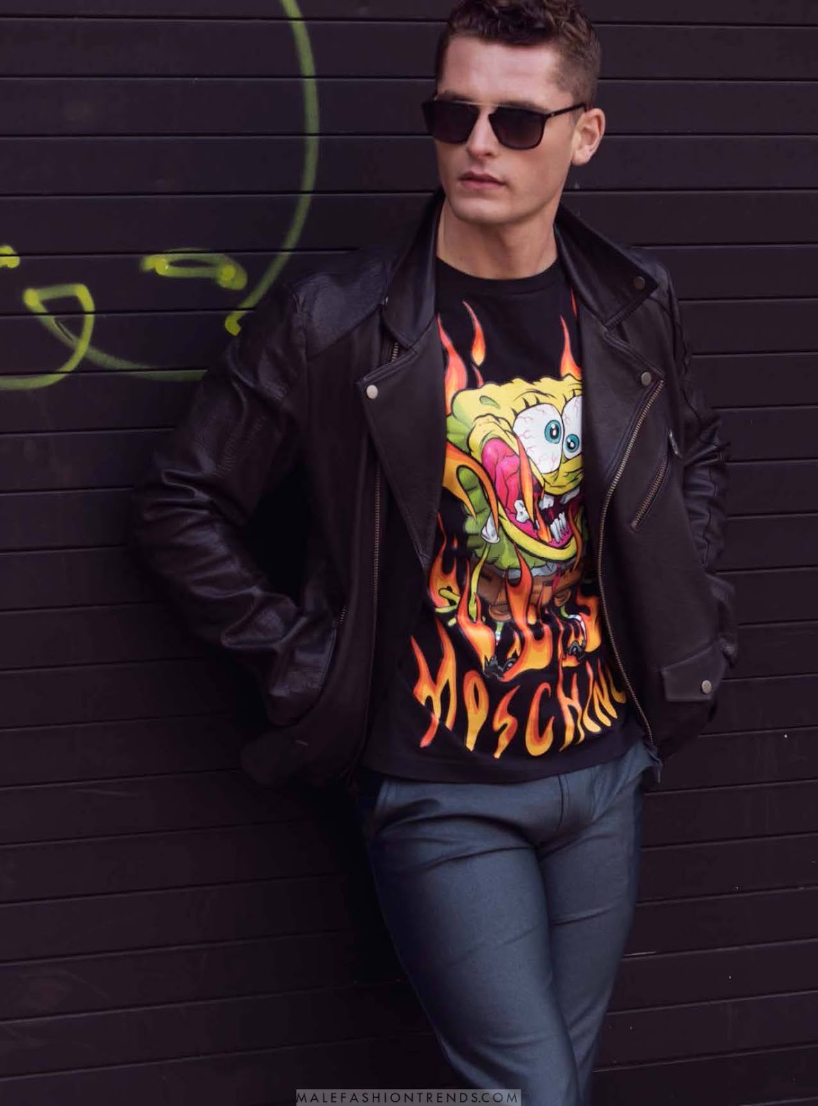 Matthew Pollock, Jace Moody y James Wyrick para ADON Magazine por ...