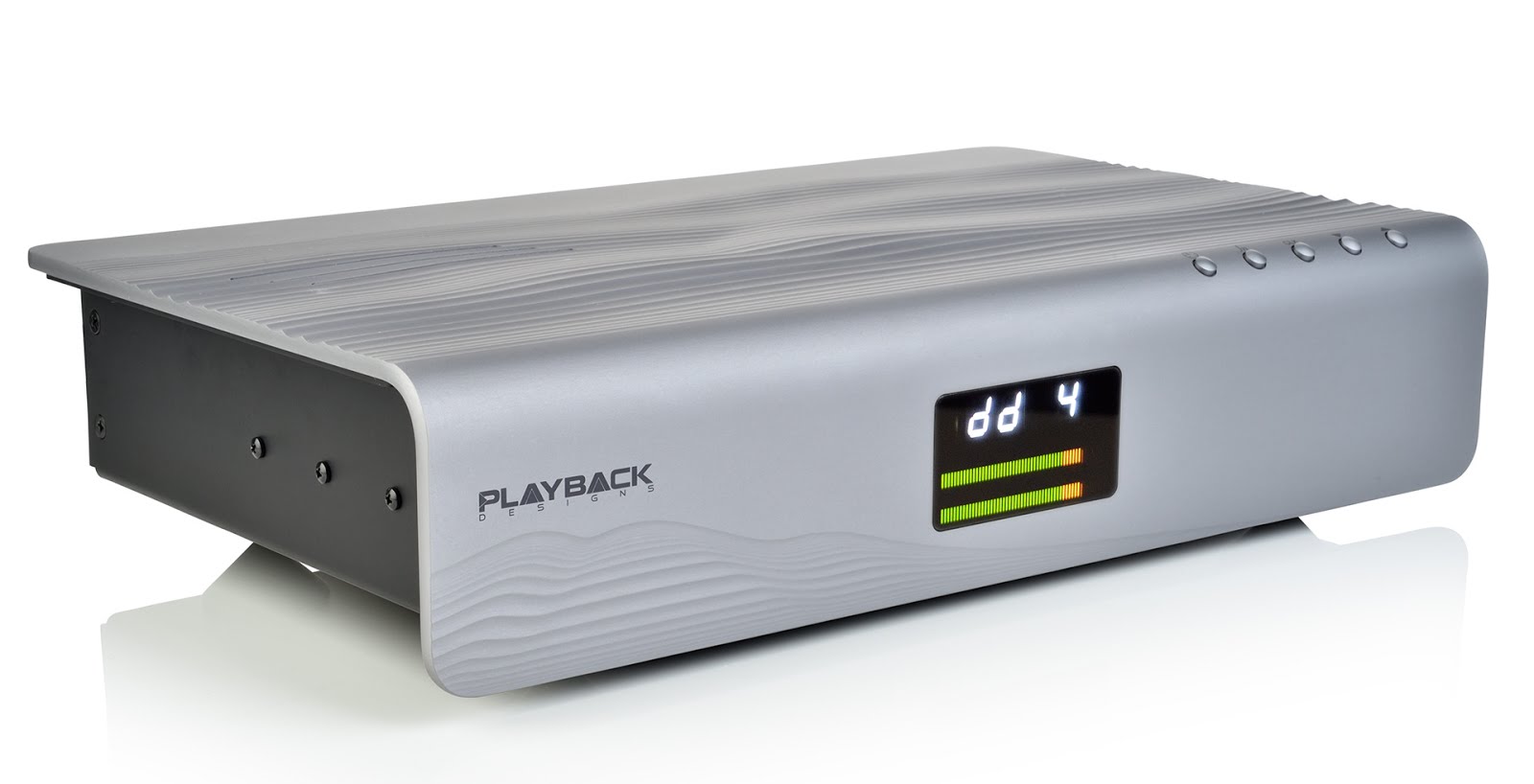 Mono and Stereo High-End Audio Magazine: Playback Designs Pinot ADC NEW