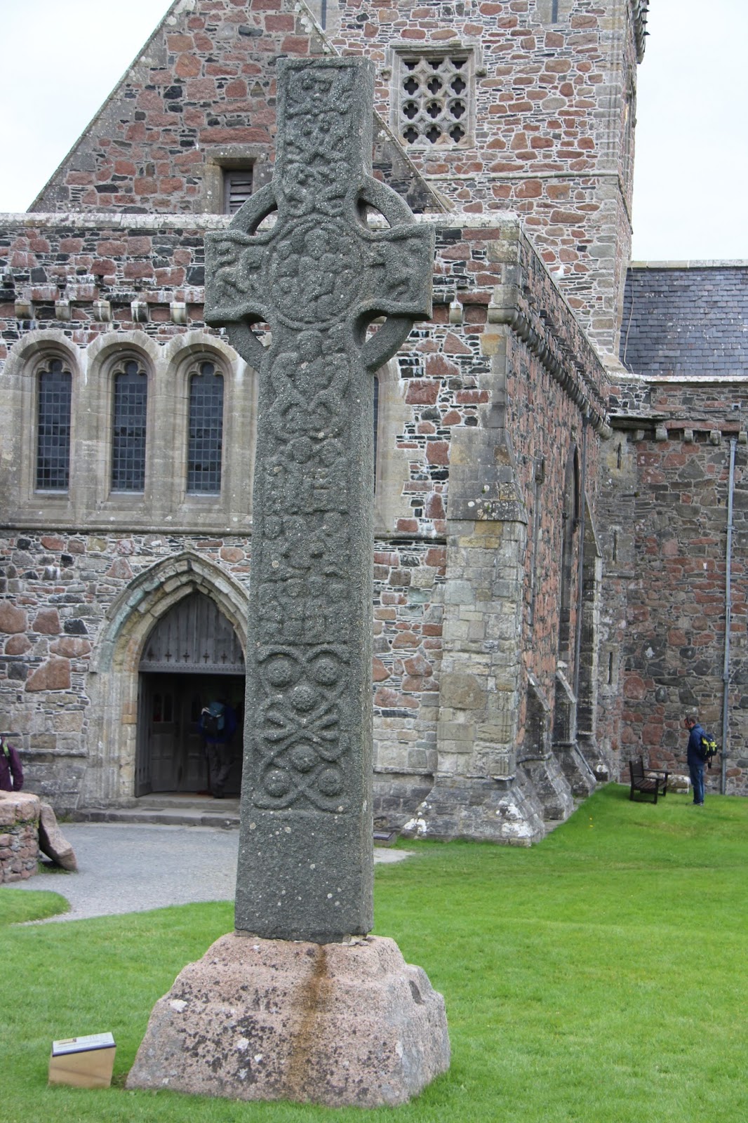 O'er moorland and brae: Isle of Iona