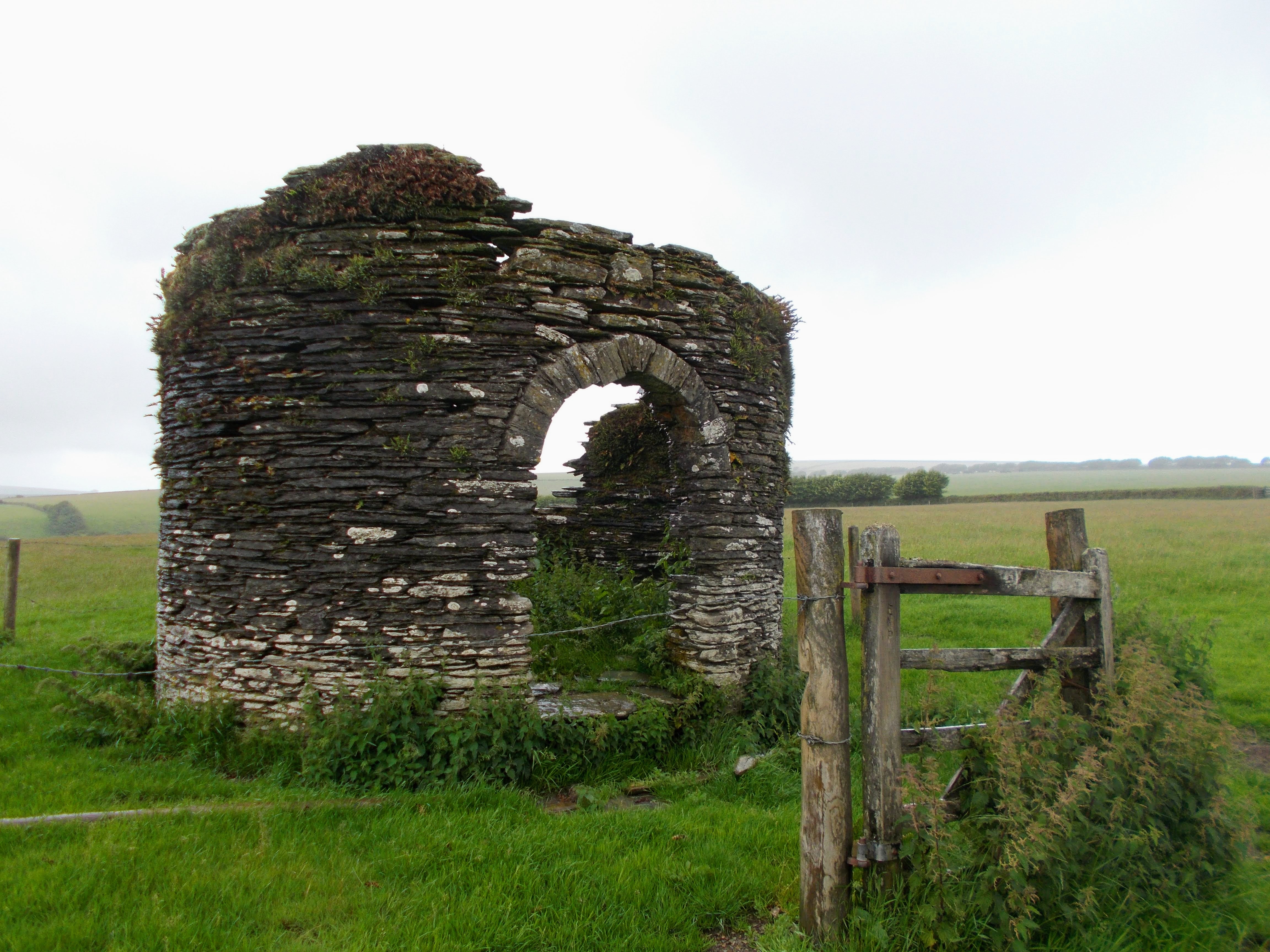 Off the Beaten Track in Somerset: Simonsbath Tower