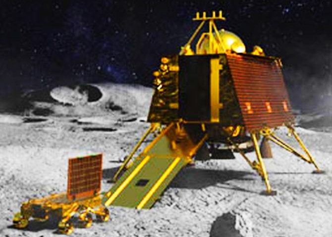 Decoding the jolt to Chandrayaan-2: why chandrayaan 2 failed