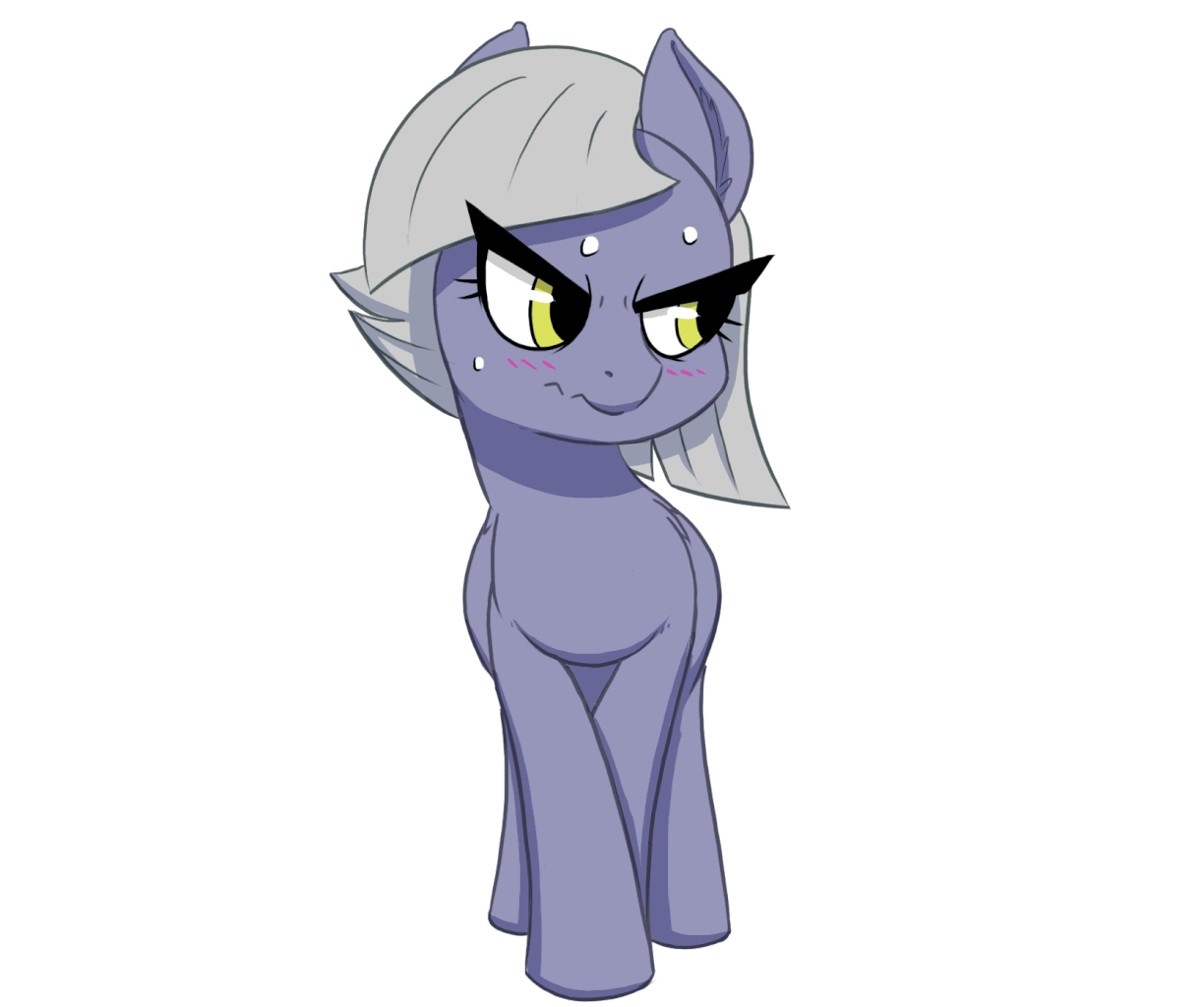 Equestria Daily - MLP Stuff!: Say Something Nice About Limestone Pie