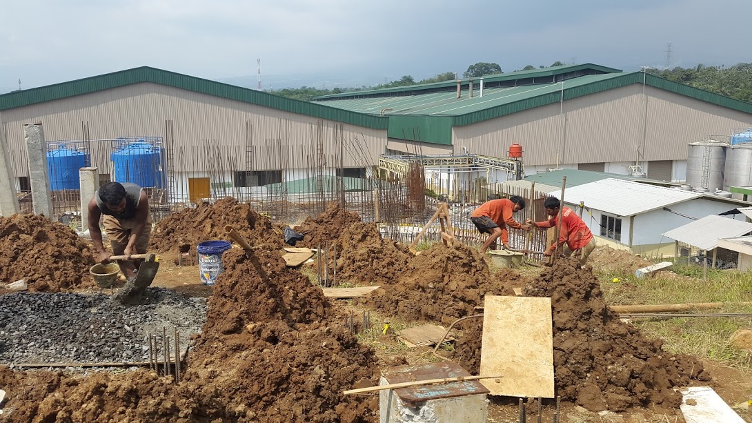 Tahapan Pekerjaan Pondasi Strauss Pile - MORODADI CONTRACTOR | jasa ...