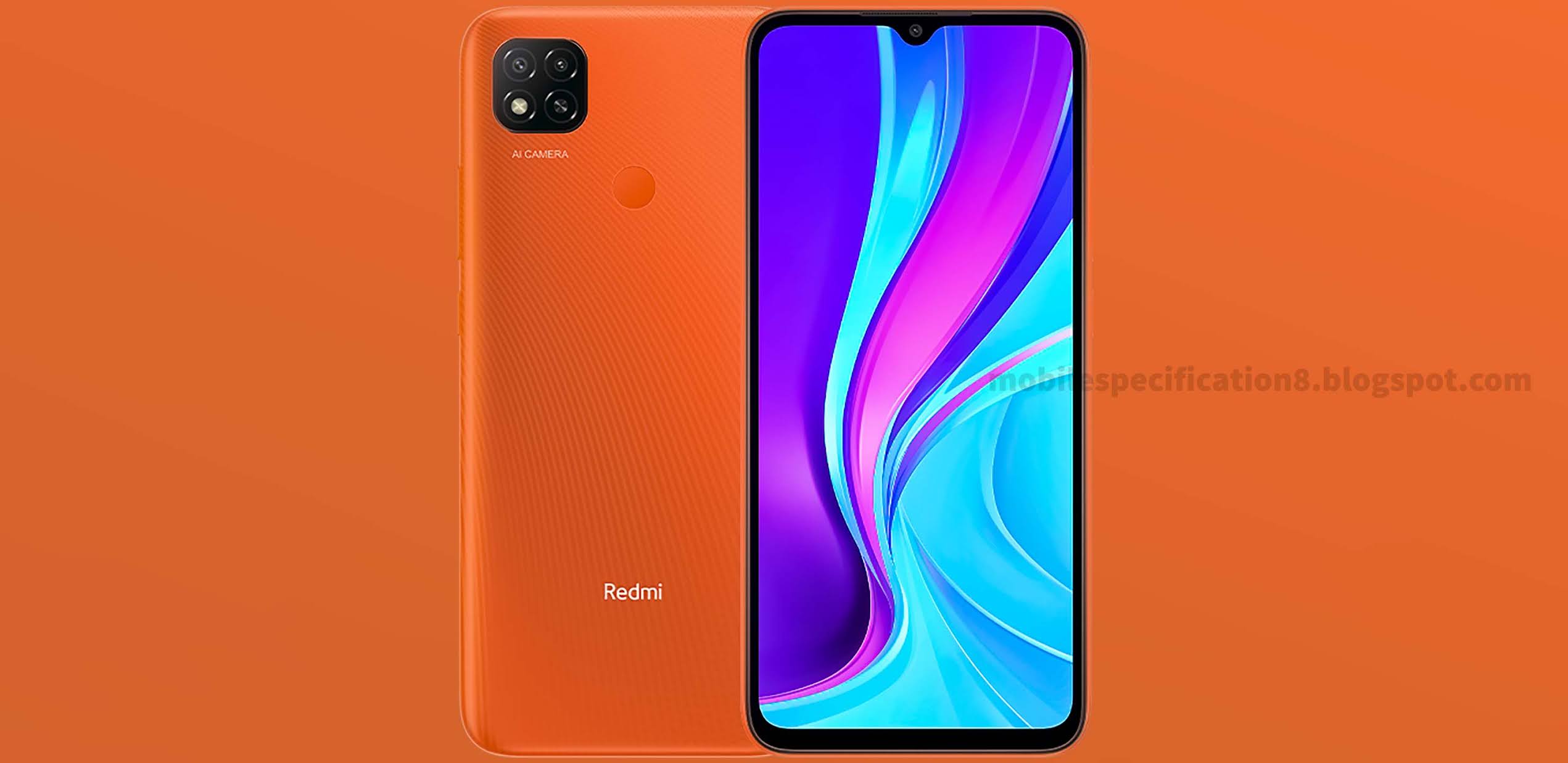 Xiaomi Redmi 9 Price and full phone Specifications - Mobilespecification8