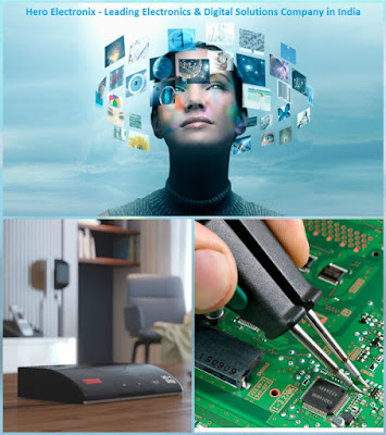 Hero Electronix - Electronics Company in India