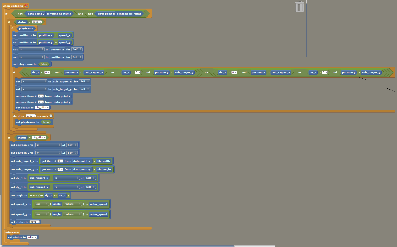 Stencyl--nator: pathfinding version 1: spatial tile based Stencyl--nator: pathfinding version 1: spatial tile based