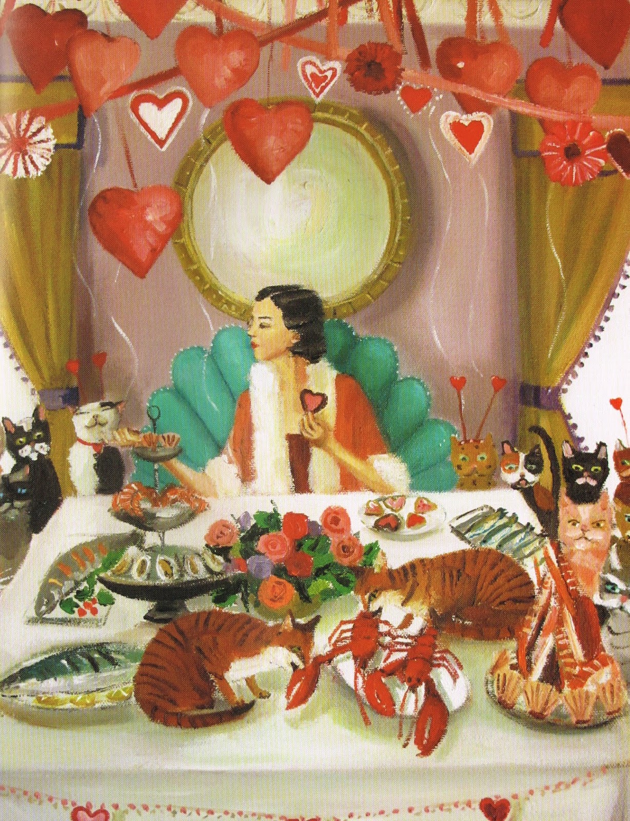 CanLit for LittleCanadians: Miss Mink: Life Lessons for a Cat Countess