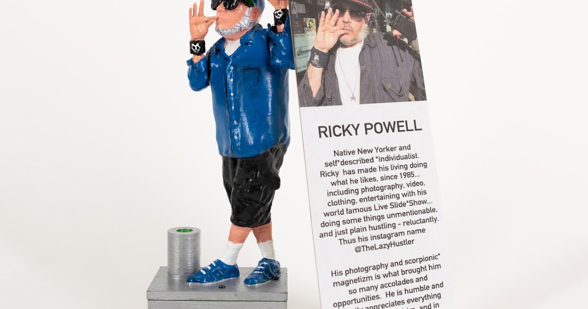 Hip-Hop Nostalgia: Rest In Peace, Ricky Powell!