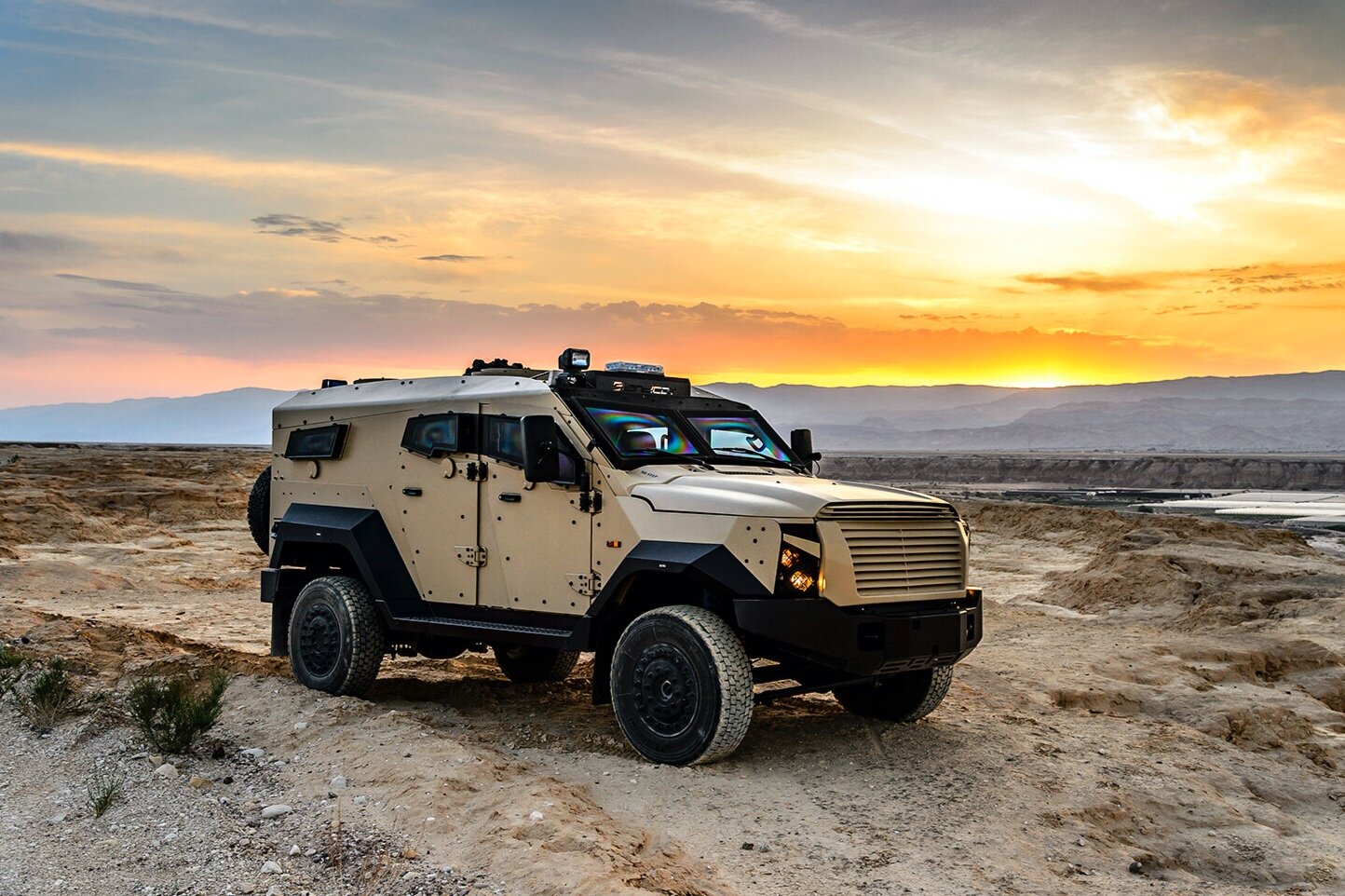 Plasan SandCat/Plasan Sand Cat/SandCat/Plasan Sandcat MLPV (Gen 1/2/3/4 ...