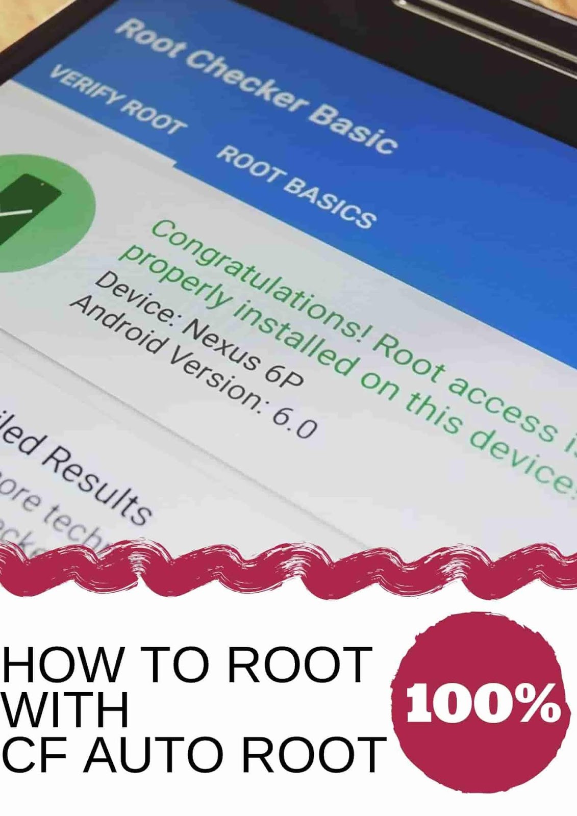How to Root with CF Auto Root - Learn Ethical Hacking