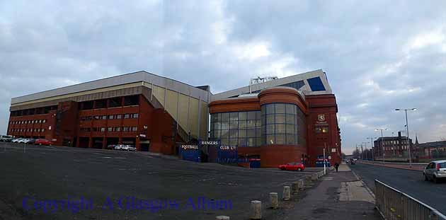 A Glasgow Album: Govan 2: from Ibrox Underground via McTear's to Govan ...