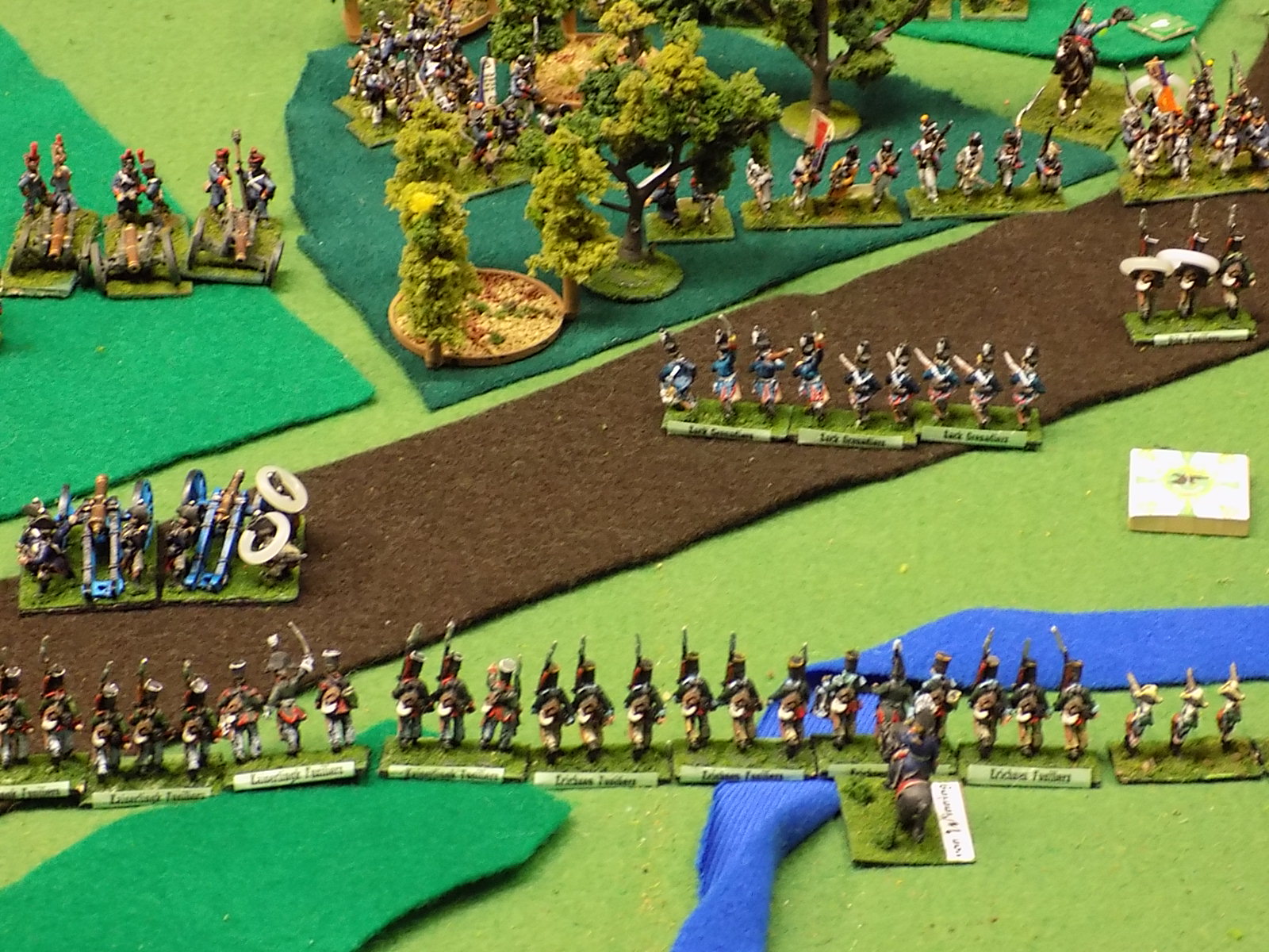 Campaigns in Miniature: 1806 - Prussia vs. France