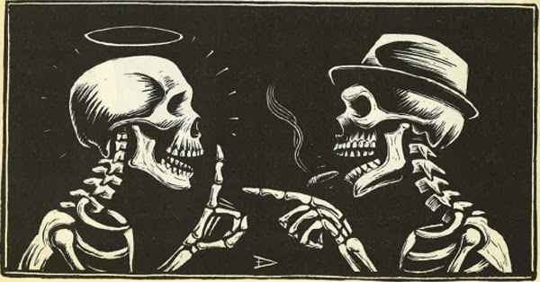 zenpoetries: A Writing Corpse