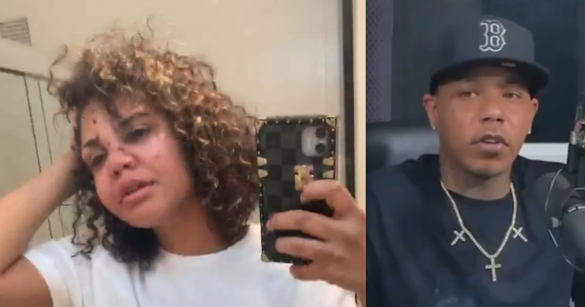Rhymes With Snitch Celebrity And Entertainment News Yung Berg Accuses Assault Victim Of