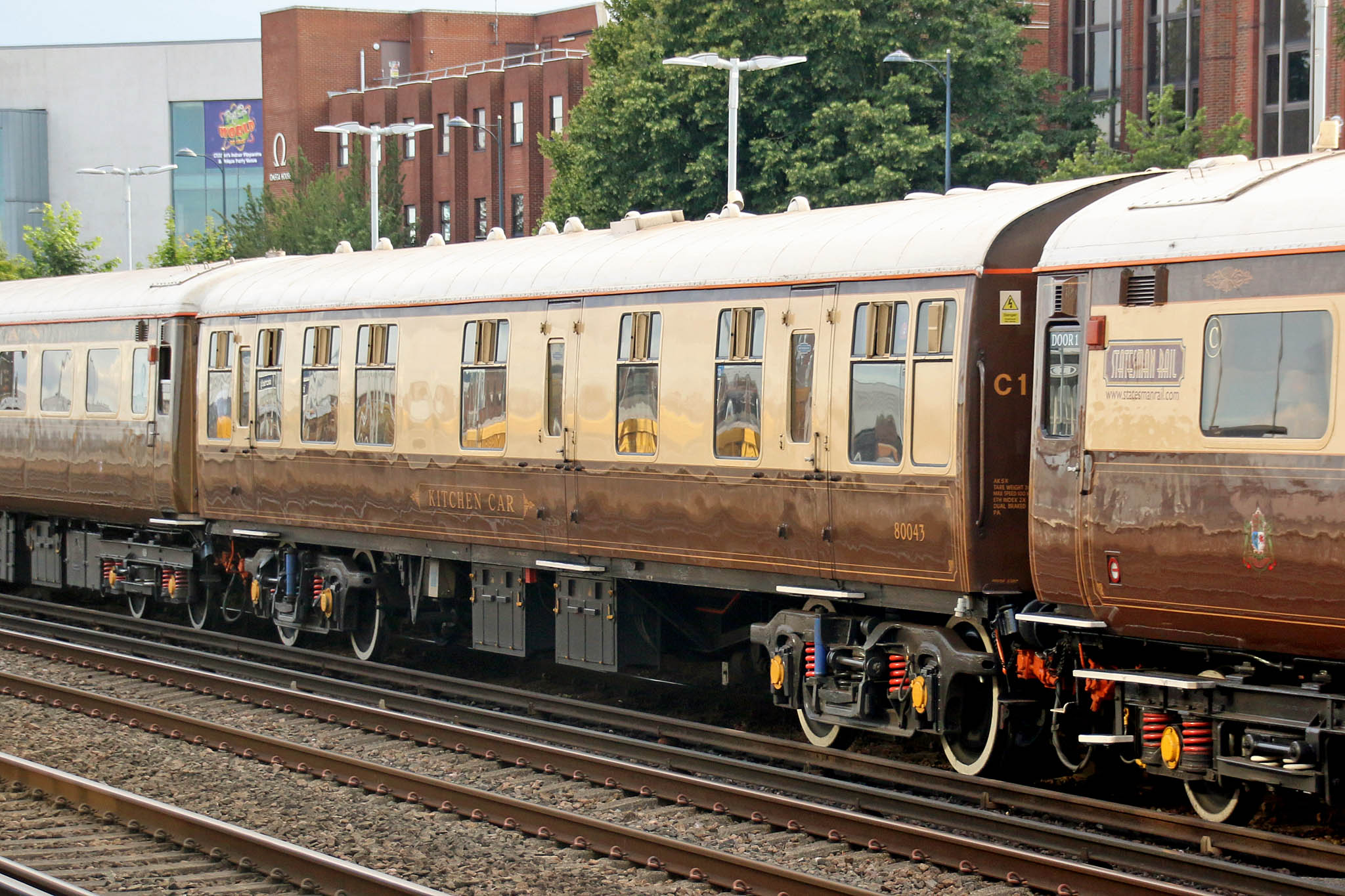 47s and other Classic Power at Southampton: "The Dorset Coast Statesman ...