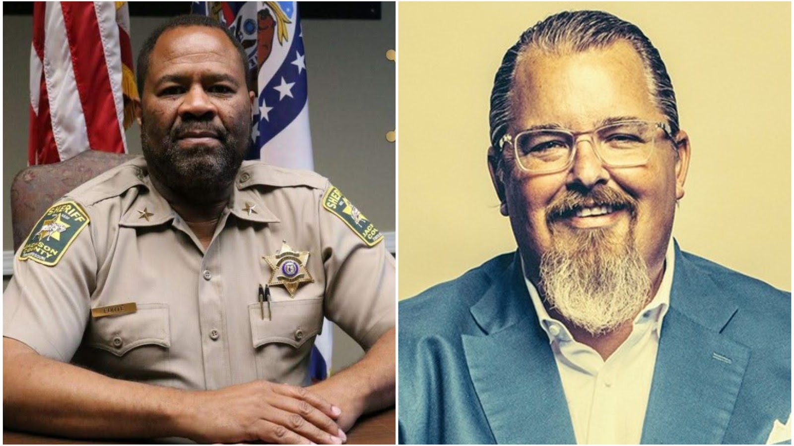 TKC EXCLUSIVE!!! JACKSON COUNTY SHERIFF FORTÉ CAMPAIGN CASH CONNECTED ...