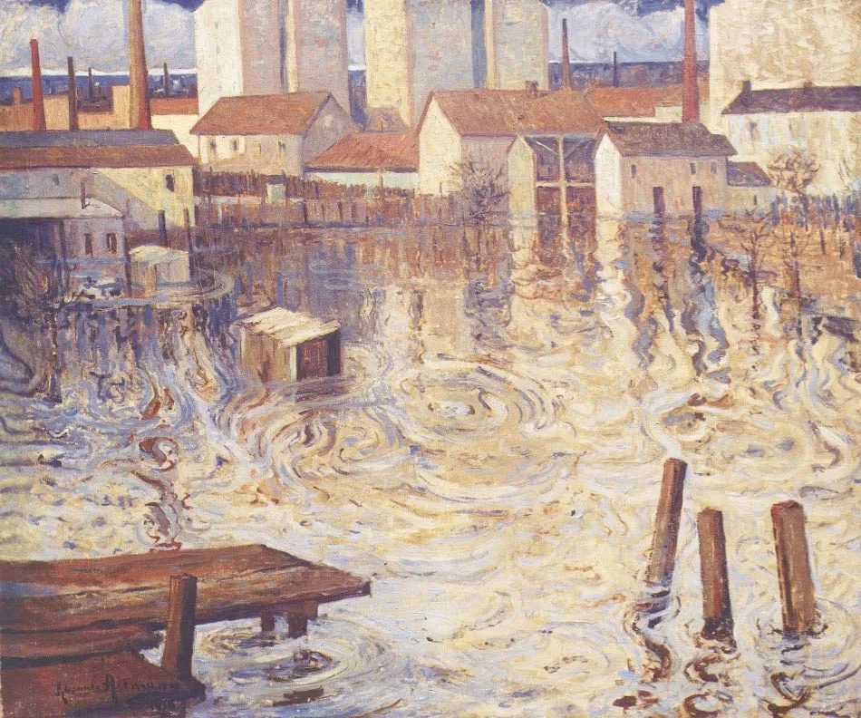 Alexandre Altmann (1885-1950) | Tutt'Art@