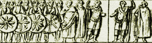 Gloria Romanorum: On this day in history, September 13 -- The Battle of ...