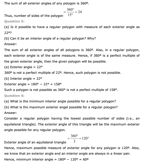 NCERT Text Book Solutions: NCERT Solutions for Class 8th Maths Chapter ...