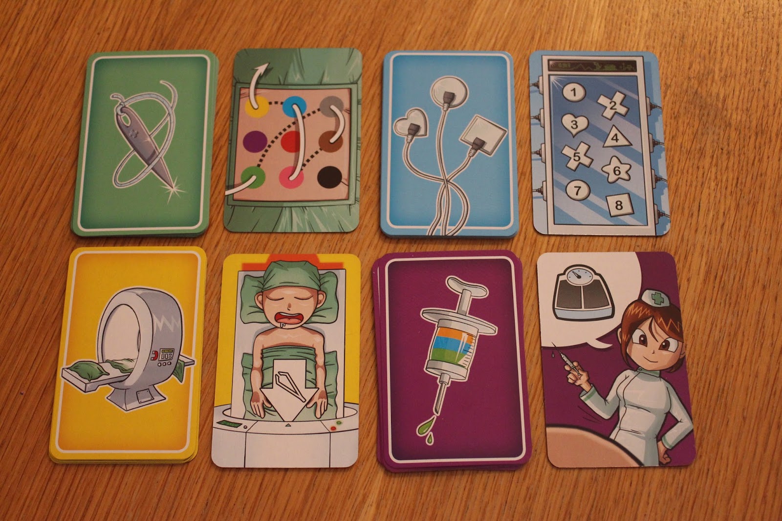 Des Jeux Une Fois: Doctor Panic