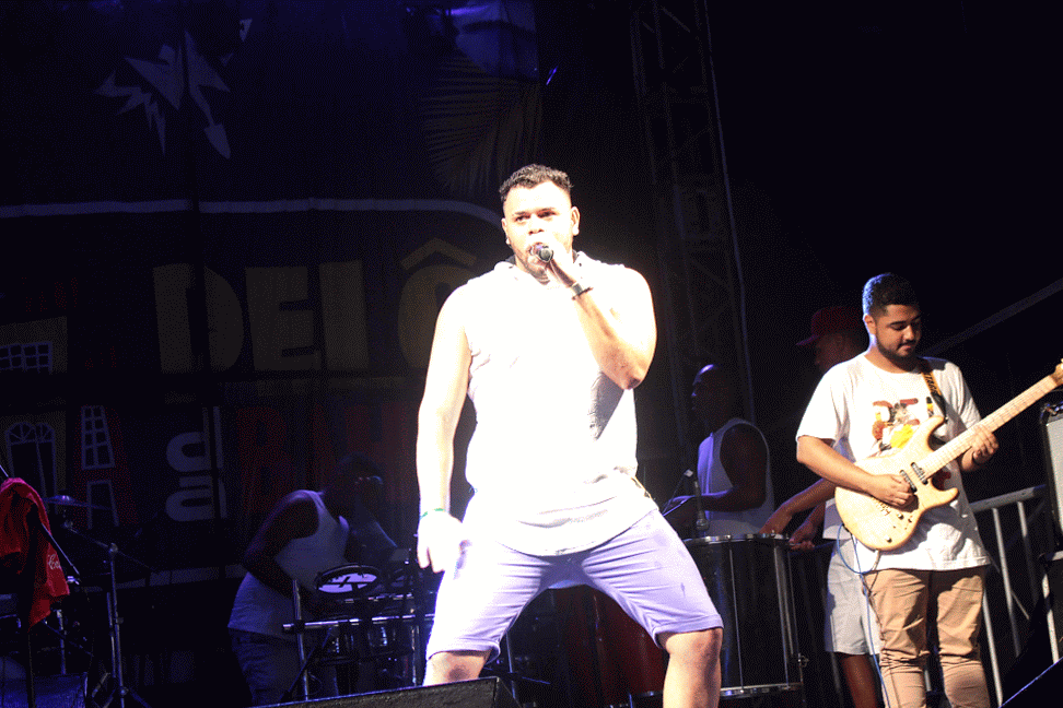 Pedro Archanjo em Movimento