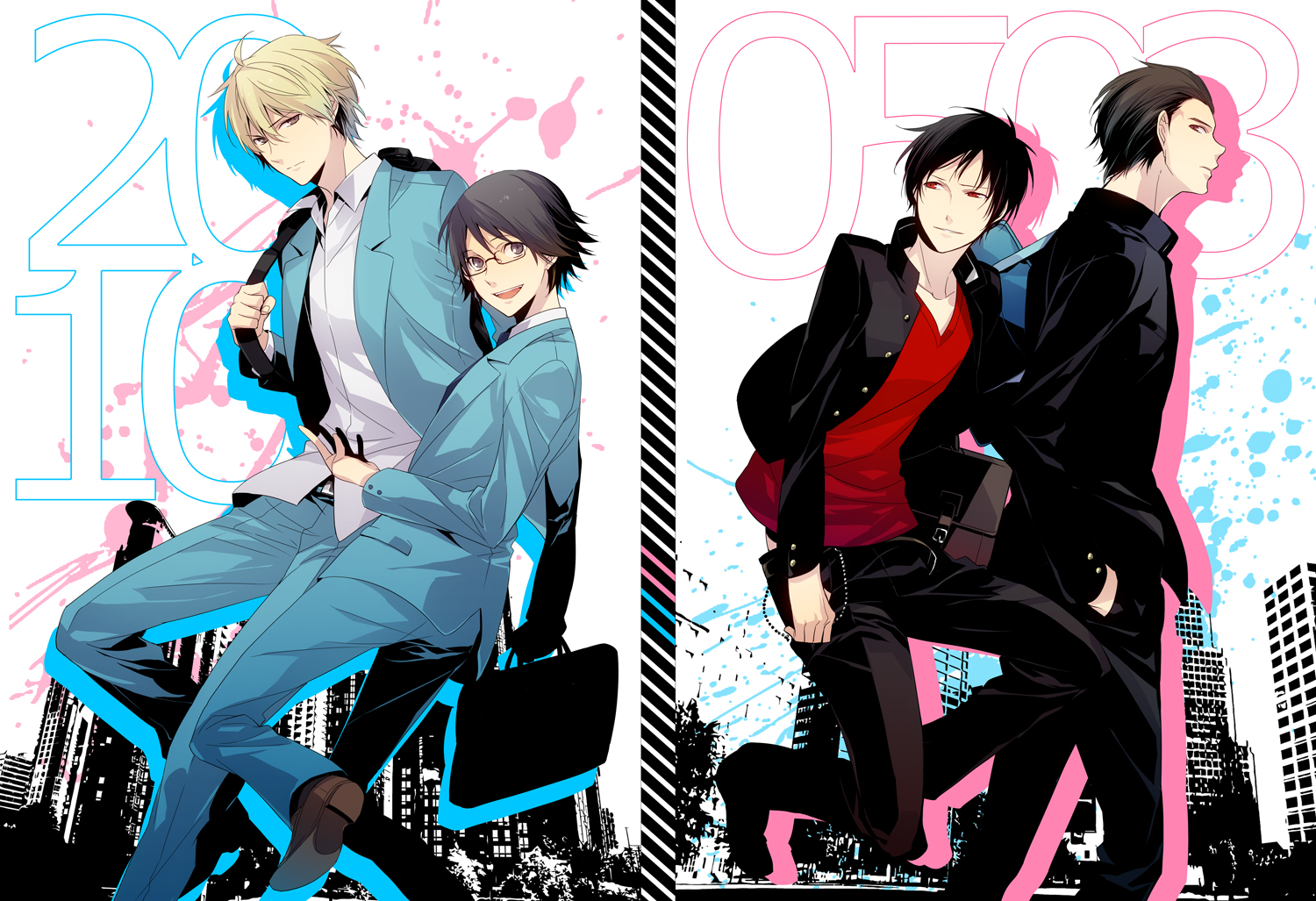 Durarara Wallpapers