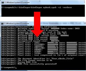 Paul Salvette in Bangkok: EPUB and KindleGen Tutorial - eBook Formatting