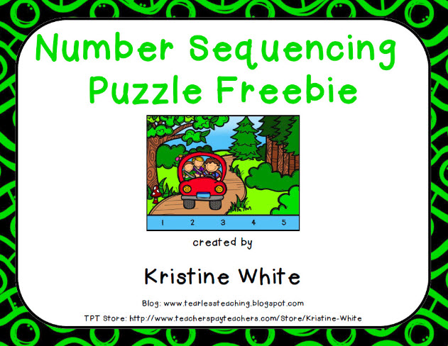 Tearless Teaching: Number Sequence Puzzles