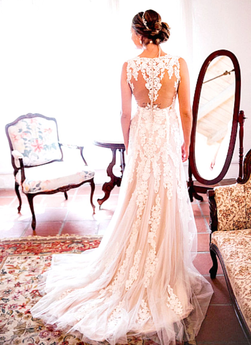 Tamera Beardsley: Hunter and Megan's Wedding