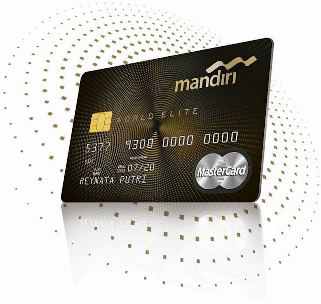 Pintar Kartu Kredit: Mandiri