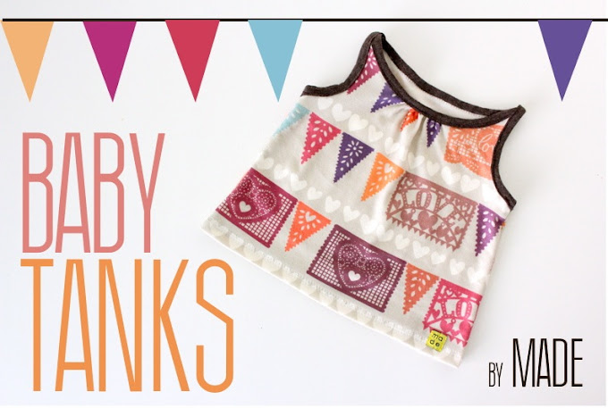 Baby Tanks - MADE EVERYDAY
