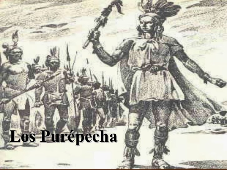 Purepechas: Los Purepechas