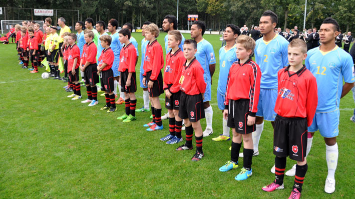 World Cups and Beyond: Tuvalu tour the Netherlands as they hope to grab ...