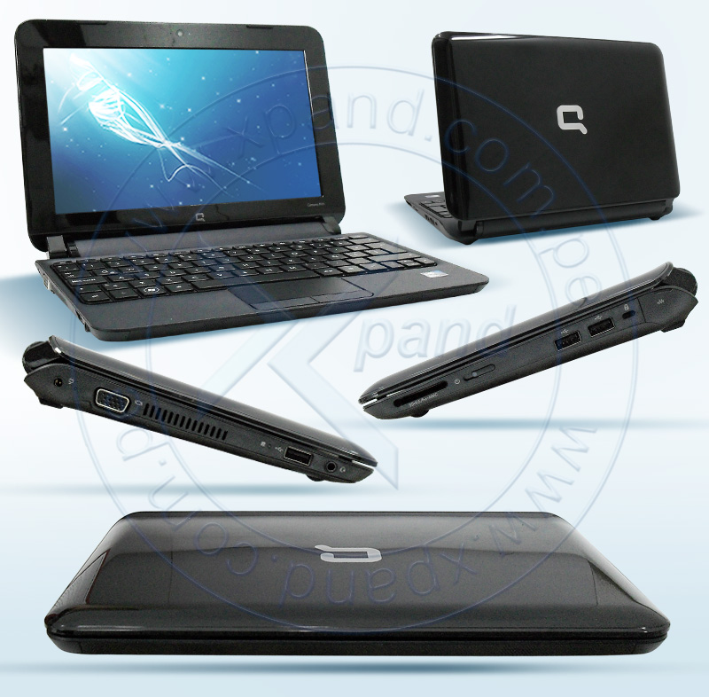 Netbook Compaq Mini CQ10-600LA | DIGITAL SOLUTIONS PERU EIRL