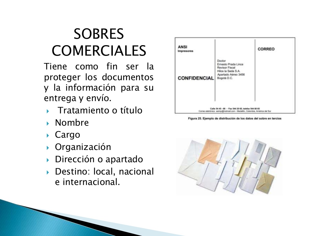 DOCUMENTOS ORGANIZACIONALES: TIPOS DE DOCUMENTOS