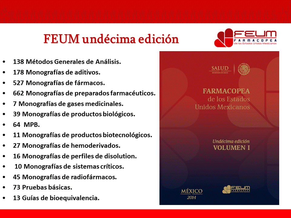 PRODUCCIÓN QUÍMICO FARMACÉUTICA, AC: FEUM. QFB. Rafael Hernández Medina