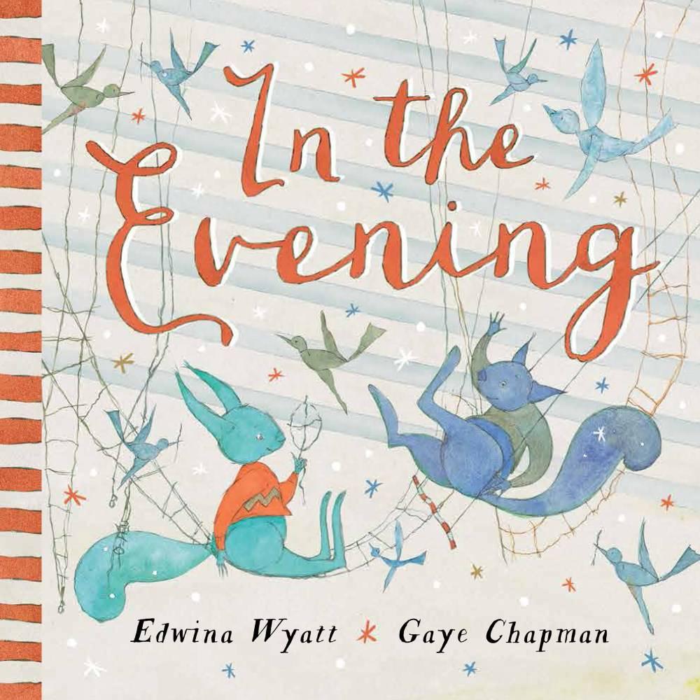 Kids' Book Review: Review: In the Evening