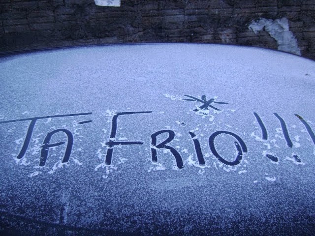 Kayene: DICAS PARA TER O QUE FAZER NO FRIO!!!