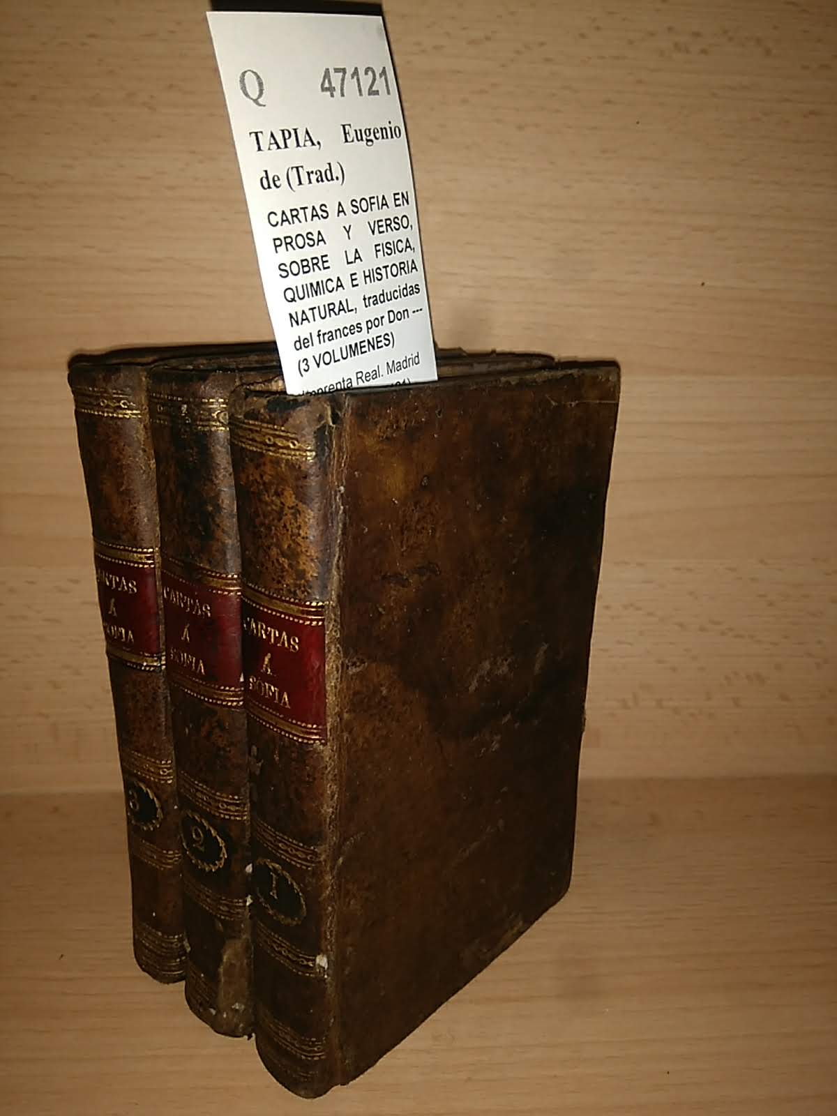 Libros con Historia: Fotografías de los últimos libros catalogados en ...