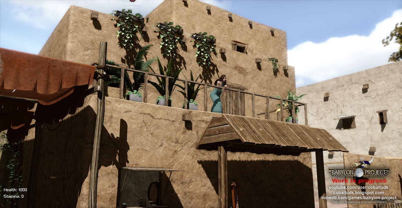 Babylon Project: Village