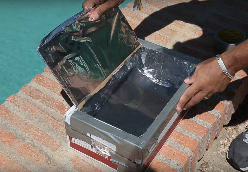 Diseños De Hornos Solares Caseros