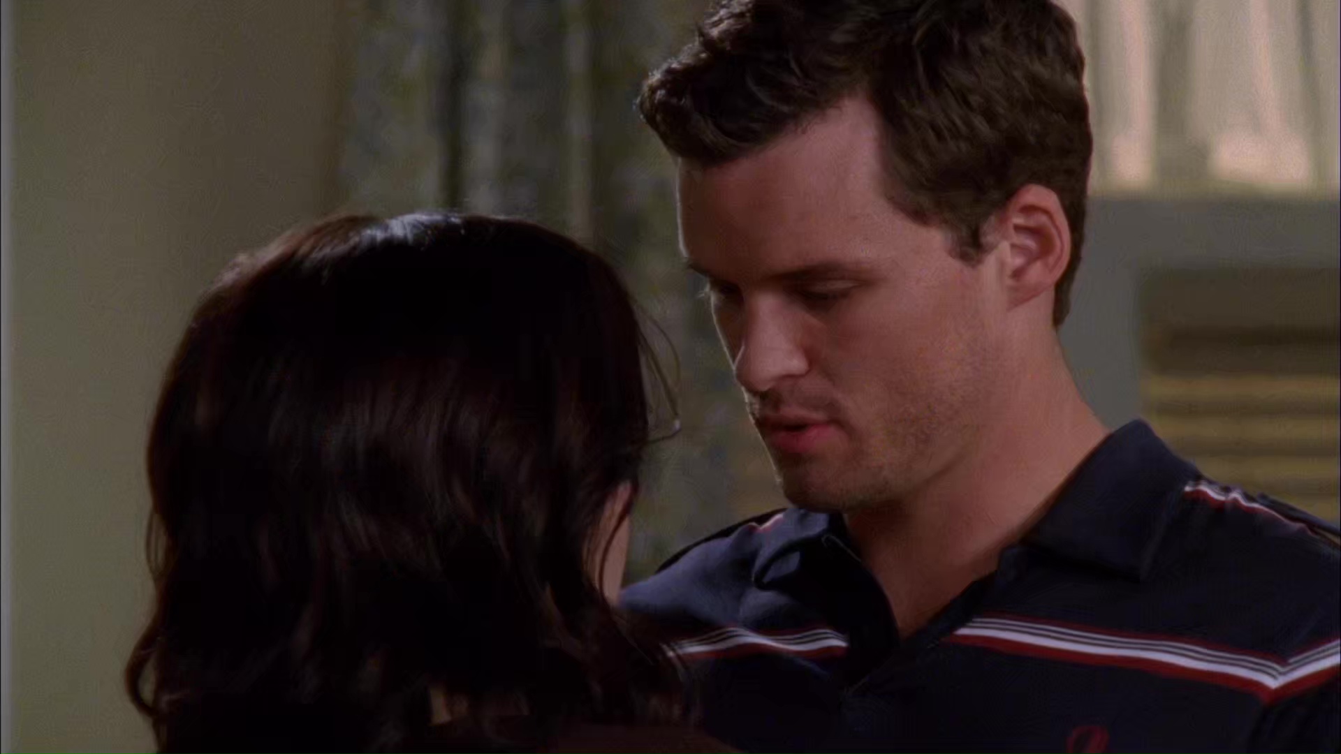 ausCAPS: Austin Nichols shirtless in One Tree Hill 6-24 "Remember Me as ...