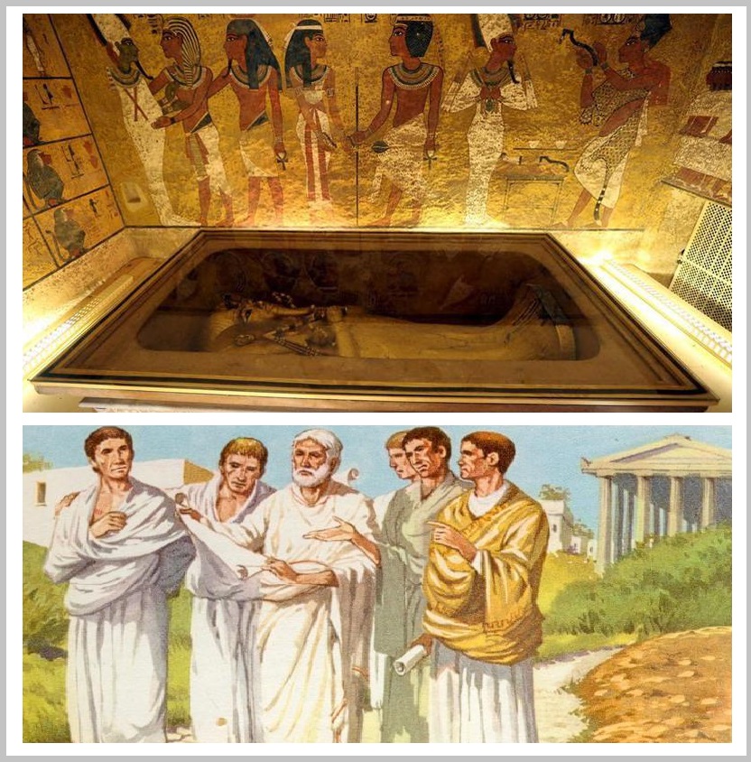 At Taqiya: Pharaon & Asharisme