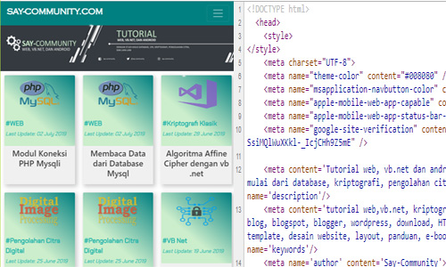 Perbedaan Antara Web Desain dengan Web Programming Perbedaan Antara Web Desain dengan Web Programming