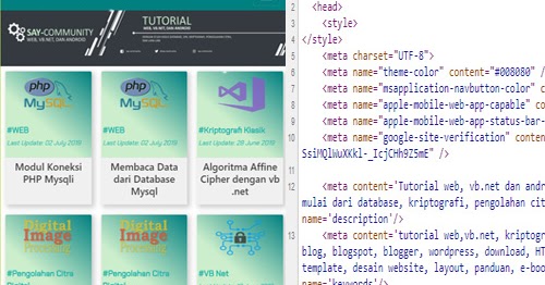 Perbedaan Antara Web Desain dengan Web Programming