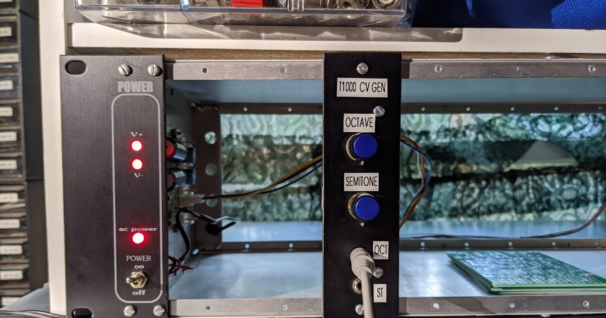 First Model III EMS Module