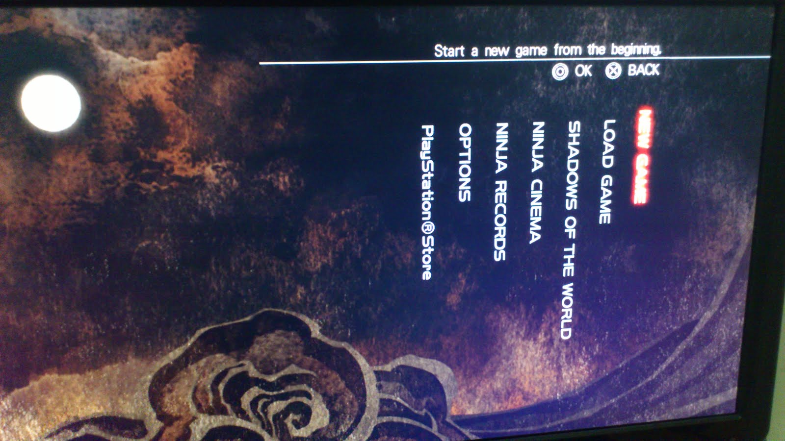 Your Favorite...and not so favorite Main Menu Screens | NeoGAF