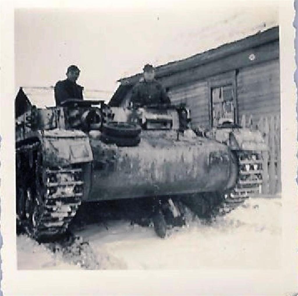 Military History Of the 20th Century: Panzer Mk IV tanks including rare ...