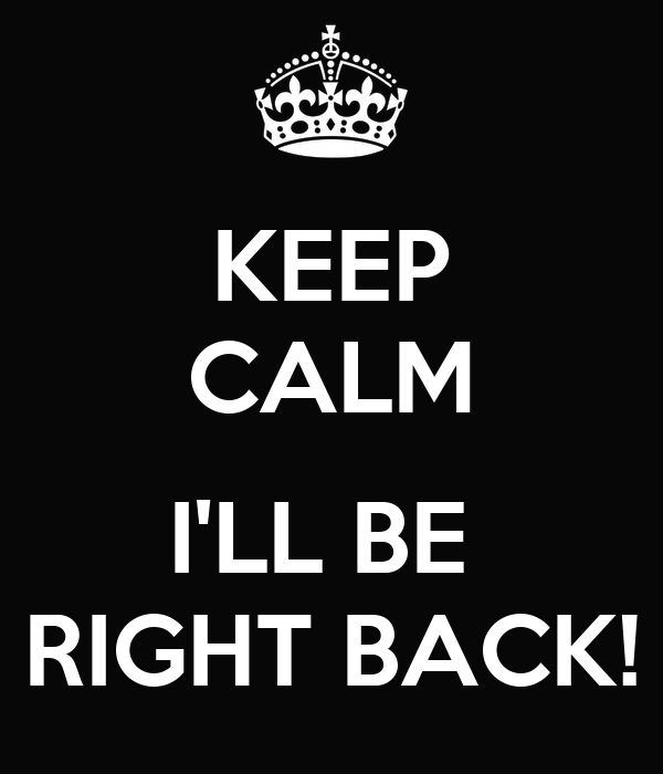 Dieselpunk: Be Right Back